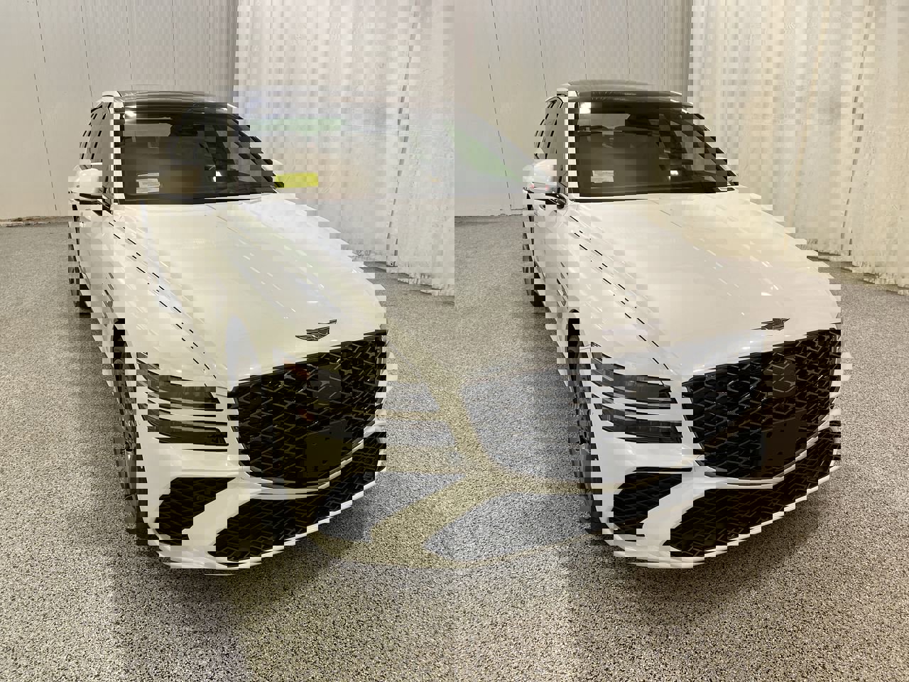 New 2025 Genesis G80 3.5T Sport Prestige 4dr Car in Braintree #QG1830 ...