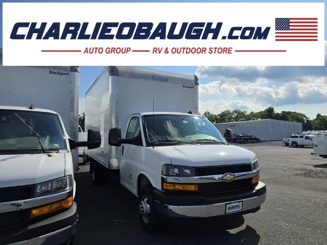 New 2024 Chevrolet Express Cutaway 4500 2WT Long Wheelbase in Staunton ...