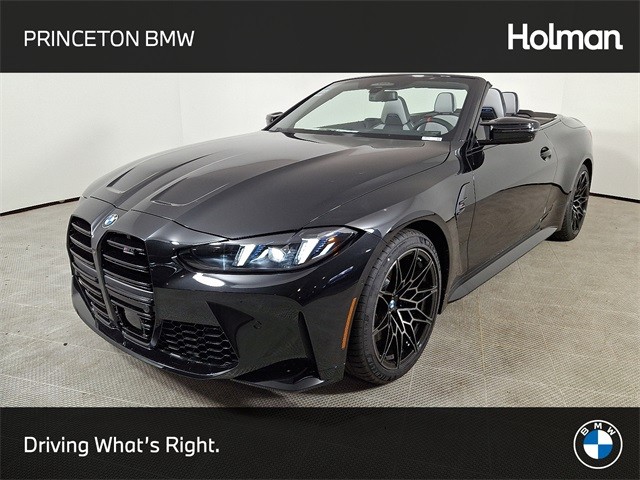 New 2026 BMW M4 Competition 2D Convertible in Hamilton #TCV02794 ...