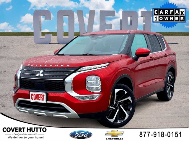 Used 2022 Mitsubishi Outlander SE Launch Edition in Hutto #C351779A ...