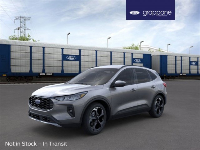 New 2025 Ford Escape ST-Line Select 4D Sport Utility in Bow #FQ0158 ...