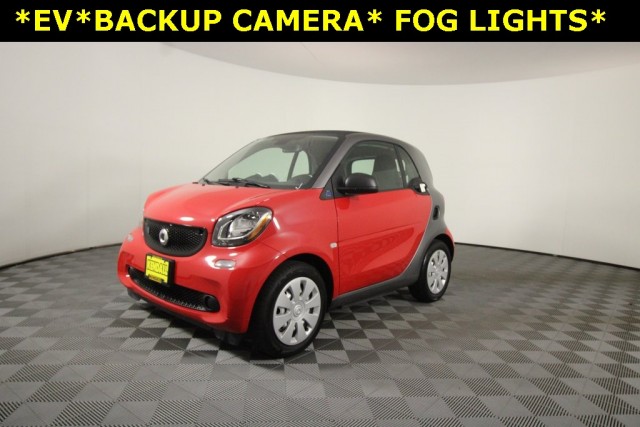Pre-Owned 2019 smart Fortwo Pure in Nampa #DTC6277 | Kendall Value Lot
