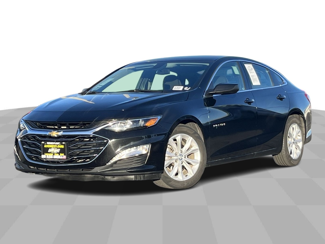 Certified Pre-Owned 2020 Chevrolet Malibu LT Sedan in Lancaster #38369U ...