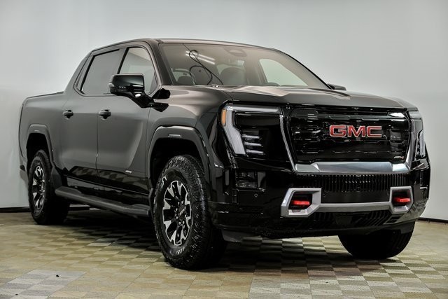 New 2026 GMC Sierra EV AT4 Max Range Crew Cab in Saint Charles #N7585 ...