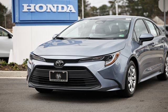 Pre-Owned 2024 Toyota Corolla LE 4D Sedan in Virginia Beach #HT46082 ...