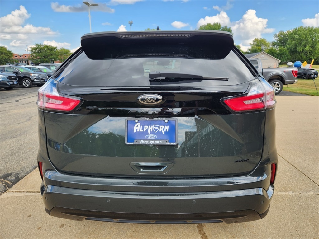 New 2024 Ford Edge SE 4D Sport Utility in Monroe #NT24005 | Alphorn Ford