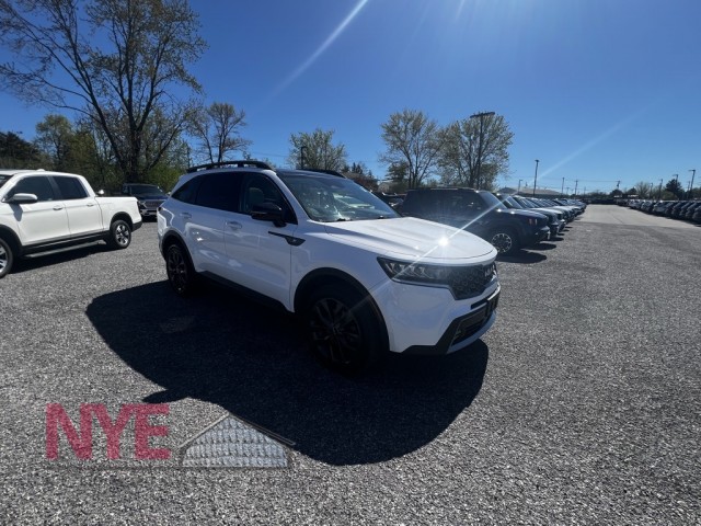 Pre-Owned 2022 Kia Sorento X-Line EX 4D Sport Utility in Oneida # ... Pre-Owned 2022 Kia Sorento X-Line EX 4D Sport Utility in Oneida # ...