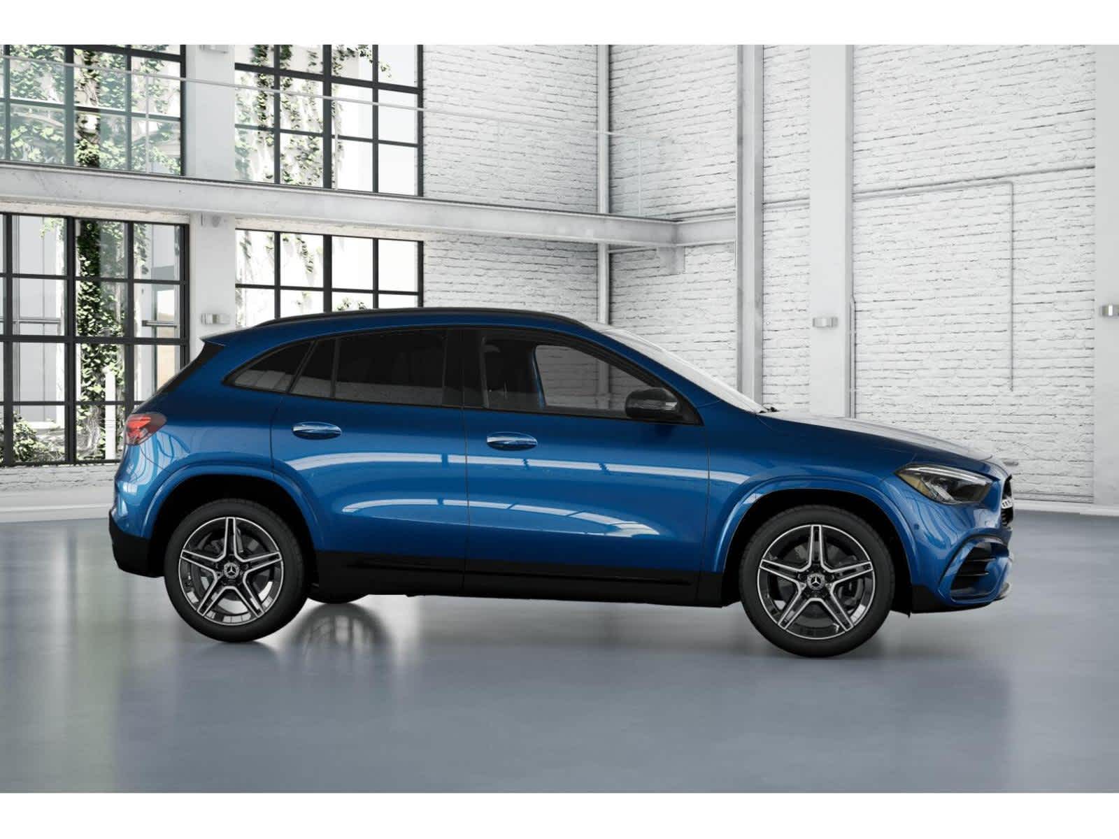 New 2025 Mercedes-Benz GLA GLA 250 SUV in Bluffton #SJ657820 | Mercedes-Benz of Hilton Head