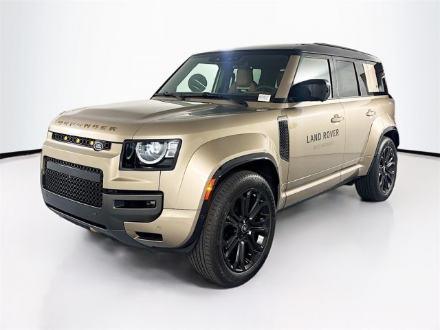 New 2025 Land Rover Defender 110 OCTA 4 Door SUV in Davie #WS2446147 ...