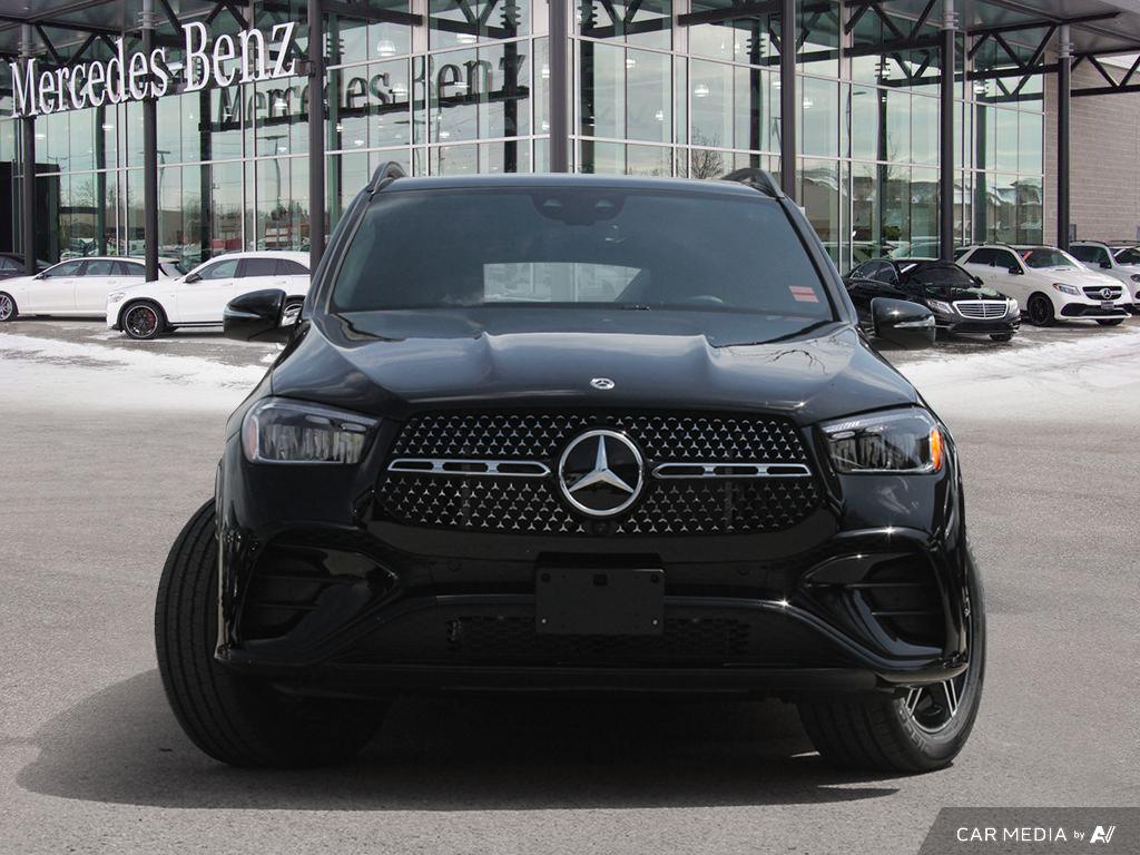 New 2025 Mercedes-Benz GLE350 4MATIC SUV SUV in London #2575029 ...