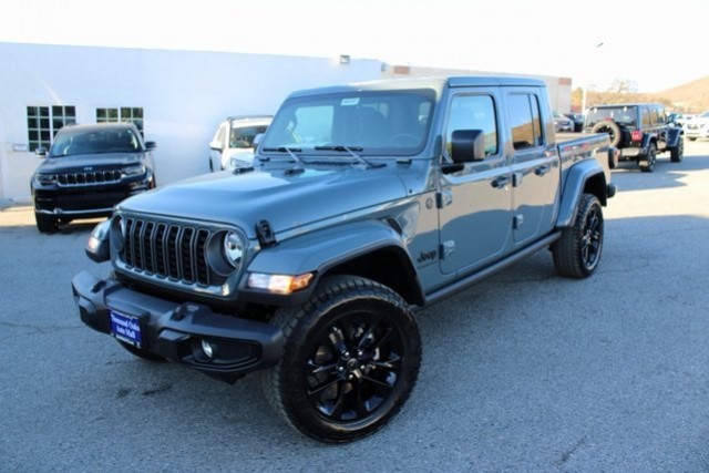 New 2025 Jeep Gladiator Nighthawk Crew Cab in Thousand Oaks #50107 ...