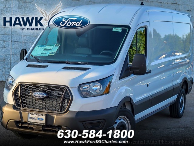 New 2025 Ford Transit Commercial Cargo Van Transit® Long 250 in Saint ...