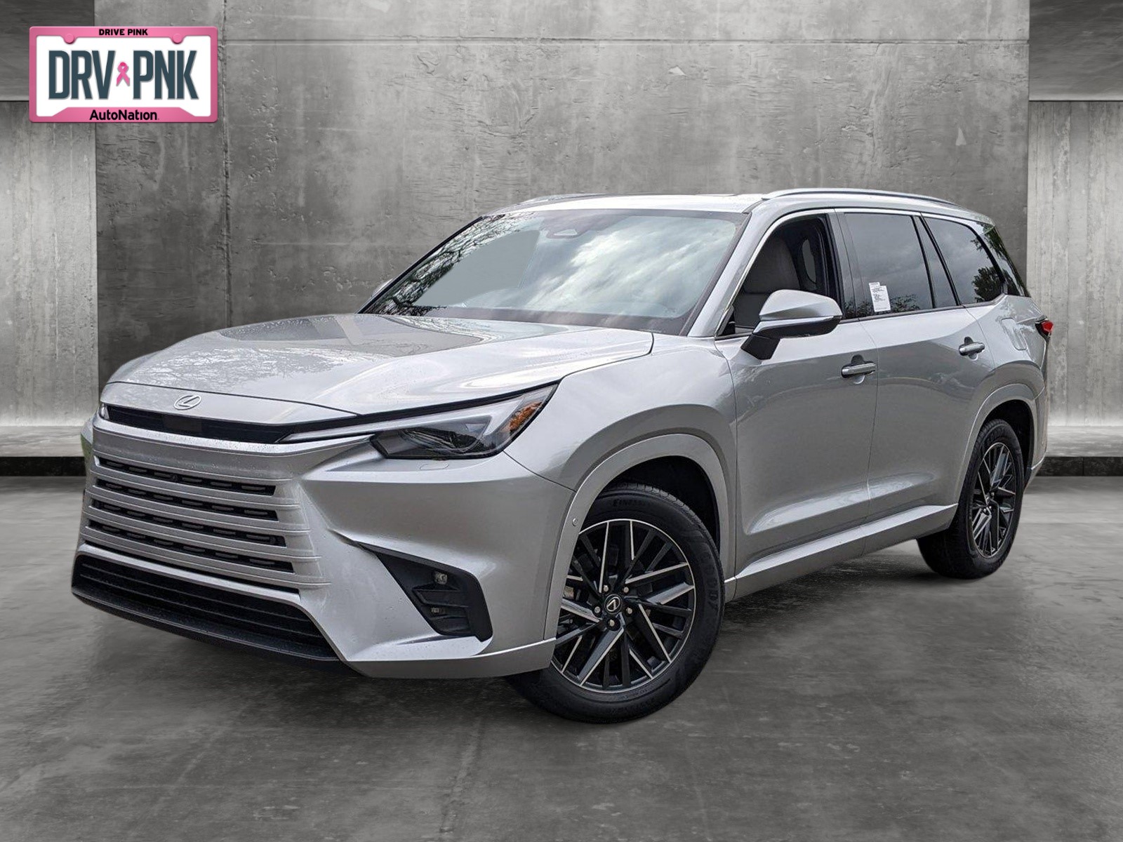 Pre-Owned 2024 Lexus TX Sport Utility in West Palm Beach #RS004472 ...