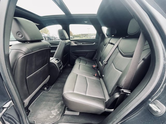 Pre-Owned 2021 Cadillac XT5 Premium Luxury SUV in Beloit #P2411 | Bud ...