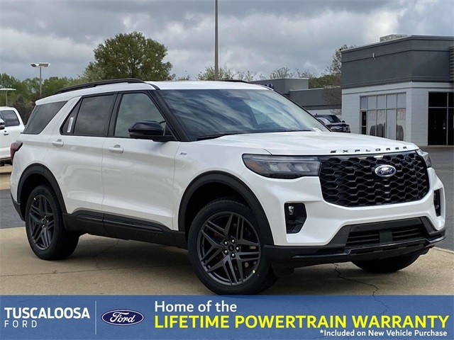 New 2025 Ford Explorer ST-Line 4D Sport Utility in Snellville #SGB52030 ...