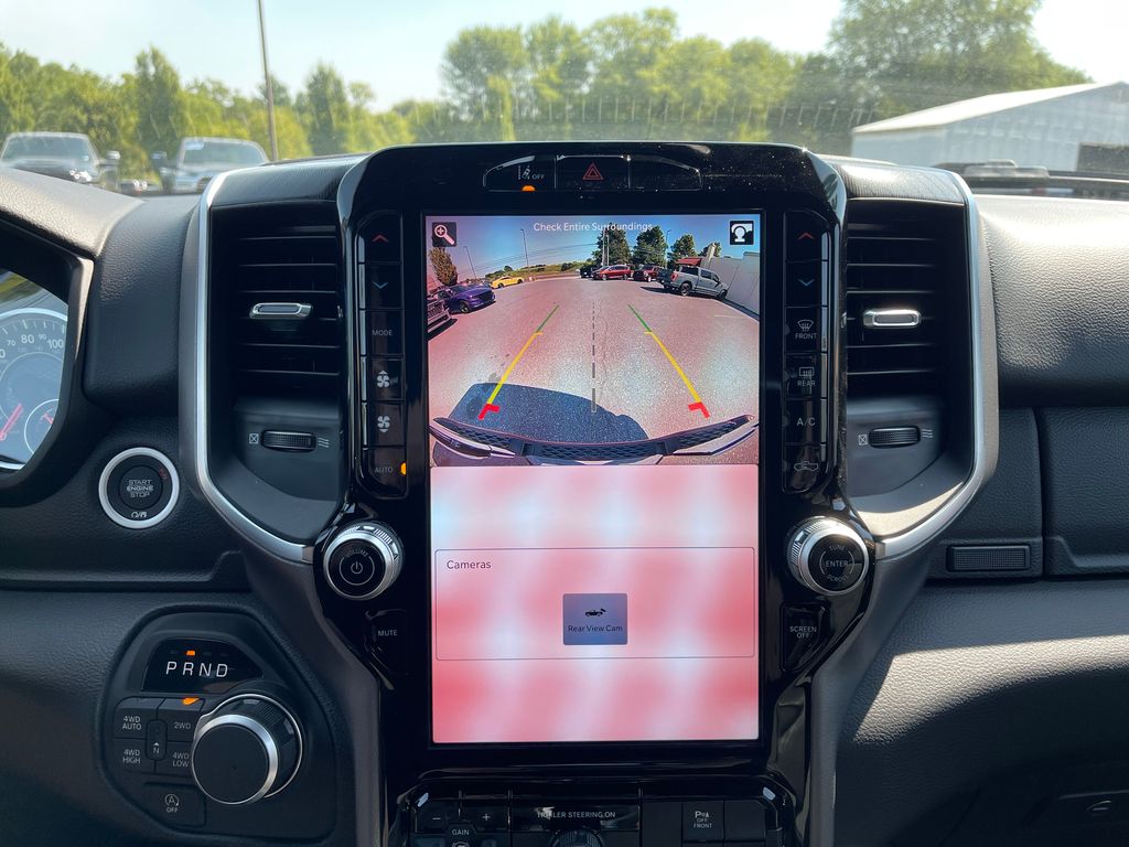 New 2025 RAM 1500 Big Horn/Lone Star Quad Cab in Lititz #D6757 | Keller ...