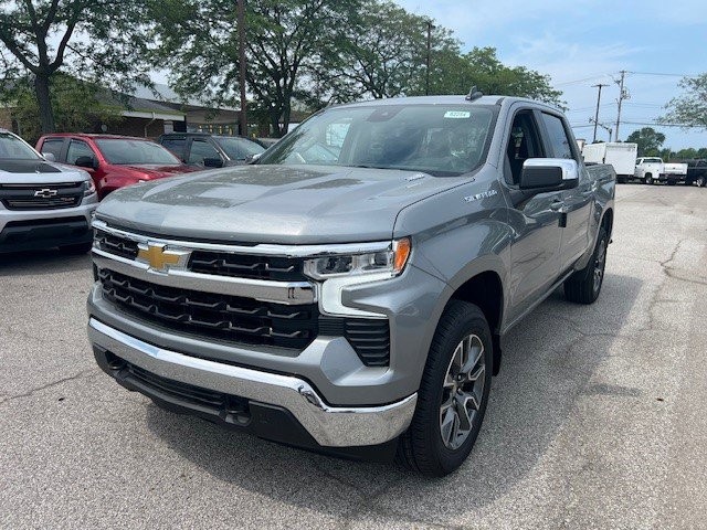 New 2024 Chevrolet Silverado 1500 LT (2FL) Crew Cab #82254 | Classic Auto Group