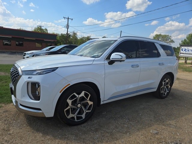 Pre-Owned 2022 Hyundai Palisade Calligraphy SUV in Breckenridge #B3608 ...