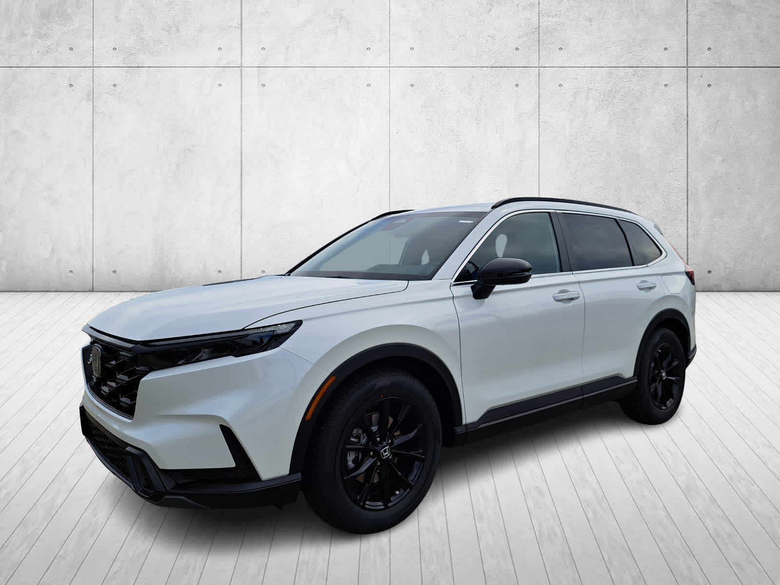 New 2025 Honda CR-V Hybrid Sport-L Sport Utility in New Orleans #SE015069 | Premier Honda