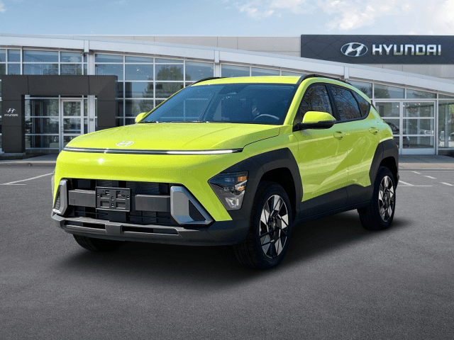 New 2025 Hyundai KONA Limited AWD 4D Sport Utility in Hartsdale CH3023 Tasca Central Ave Hyundai