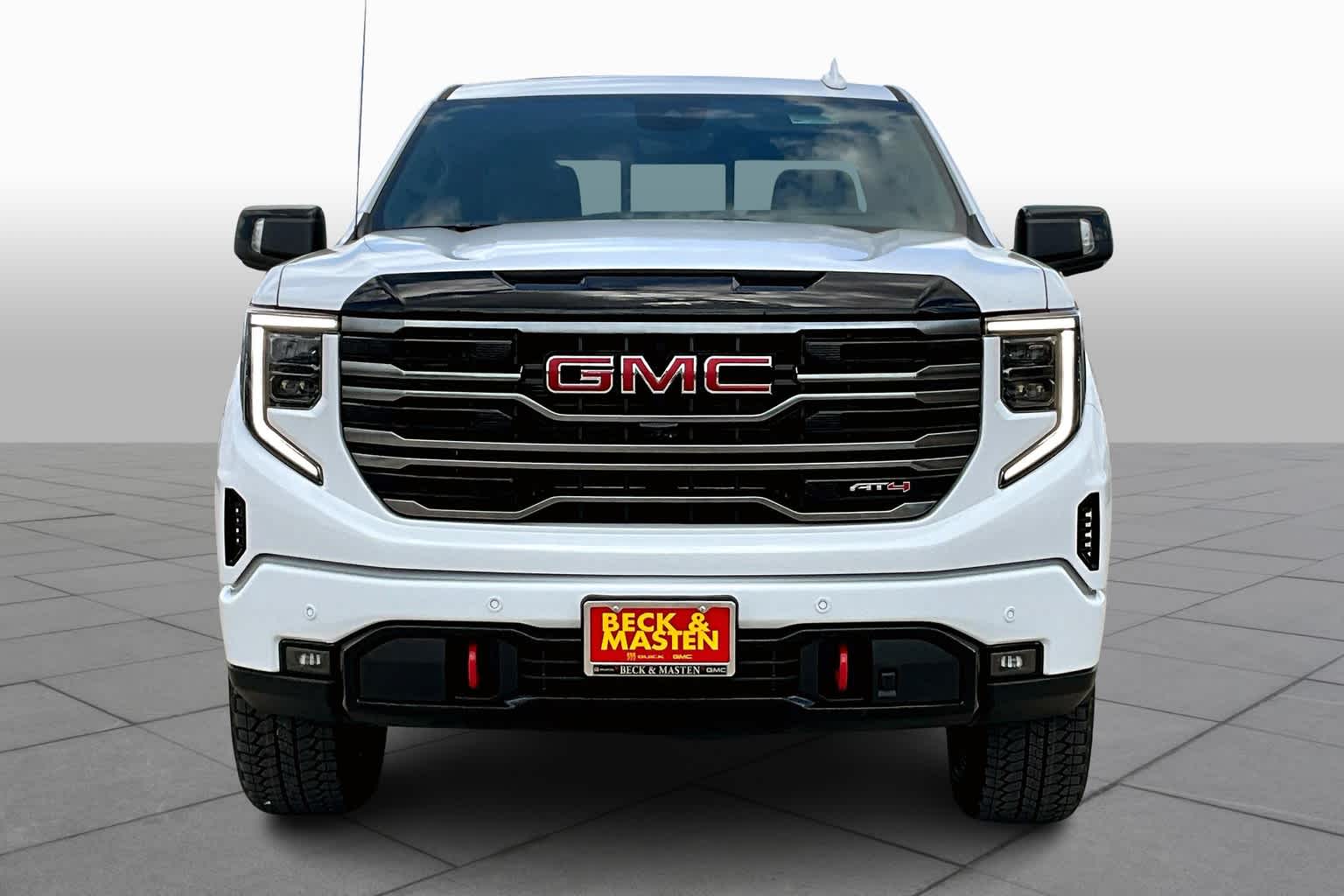 New 2025 GMC Sierra 1500 AT4 Crew Cab in Robstown #SG260896 | Group 1 ...
