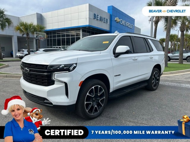 Used 2024 Chevrolet Tahoe RST For Sale Jacksonville FL | St. Johns | # ...