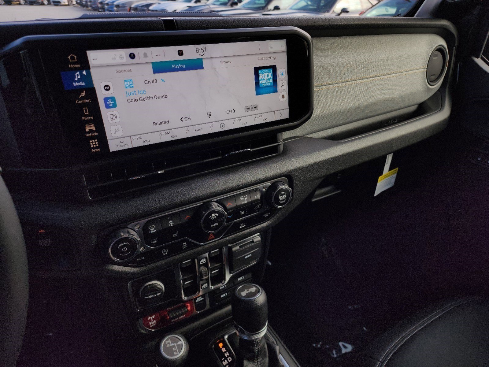 New 2024 Jeep Wrangler Willys Wheeler with SCA Performance Package ...