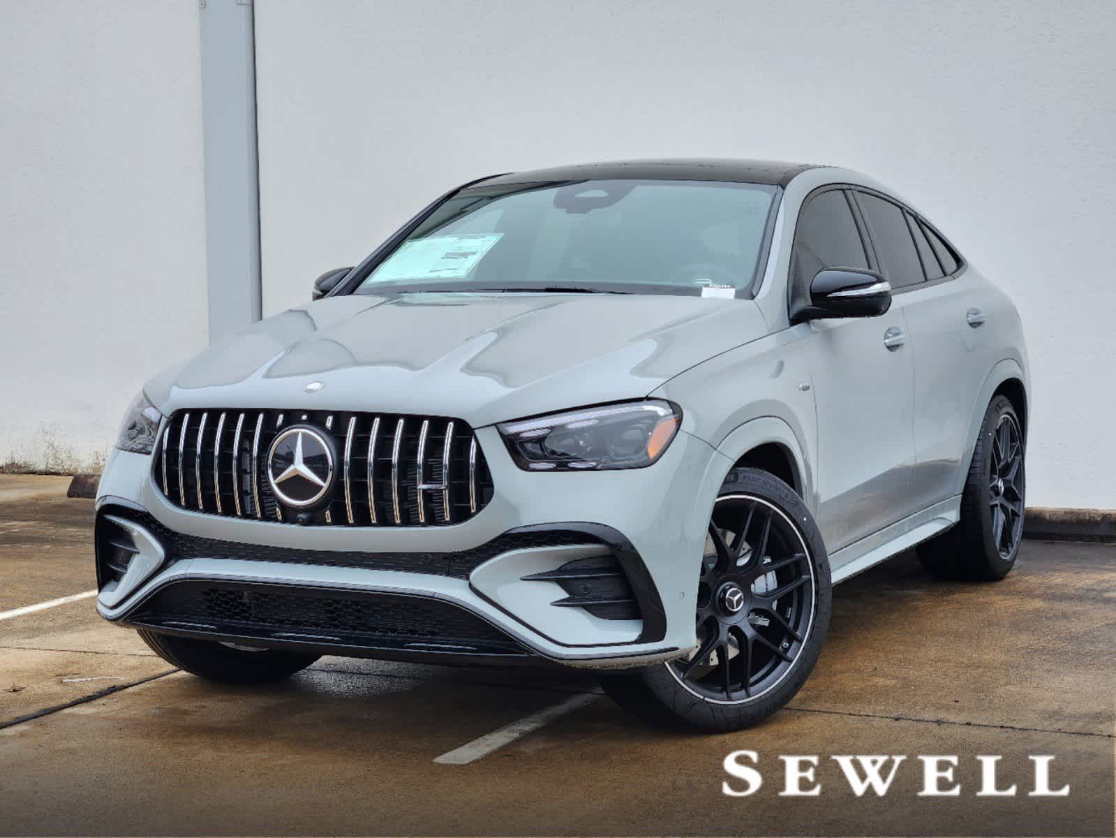 New 2025 Mercedes-Benz GLE AMG® GLE 53 Sport Utility in #5324183 ...