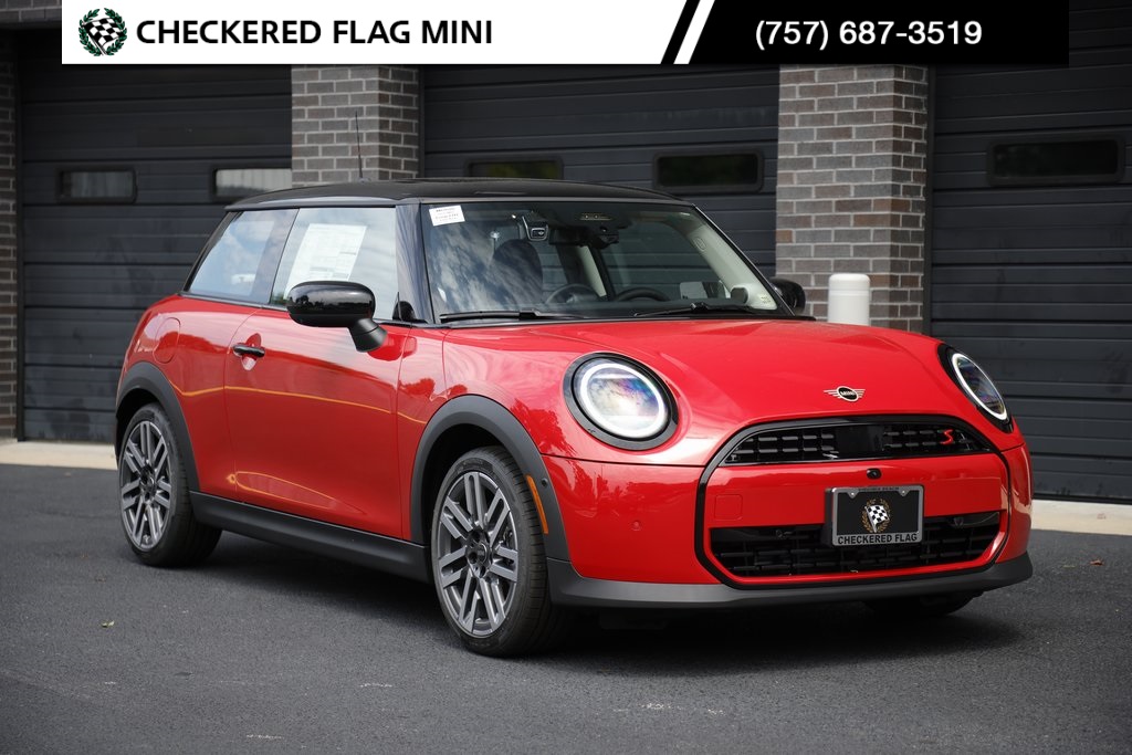 New 2025 MINI Hardtop 2 Door FWD Iconic in Virginia Beach #M69510 ...