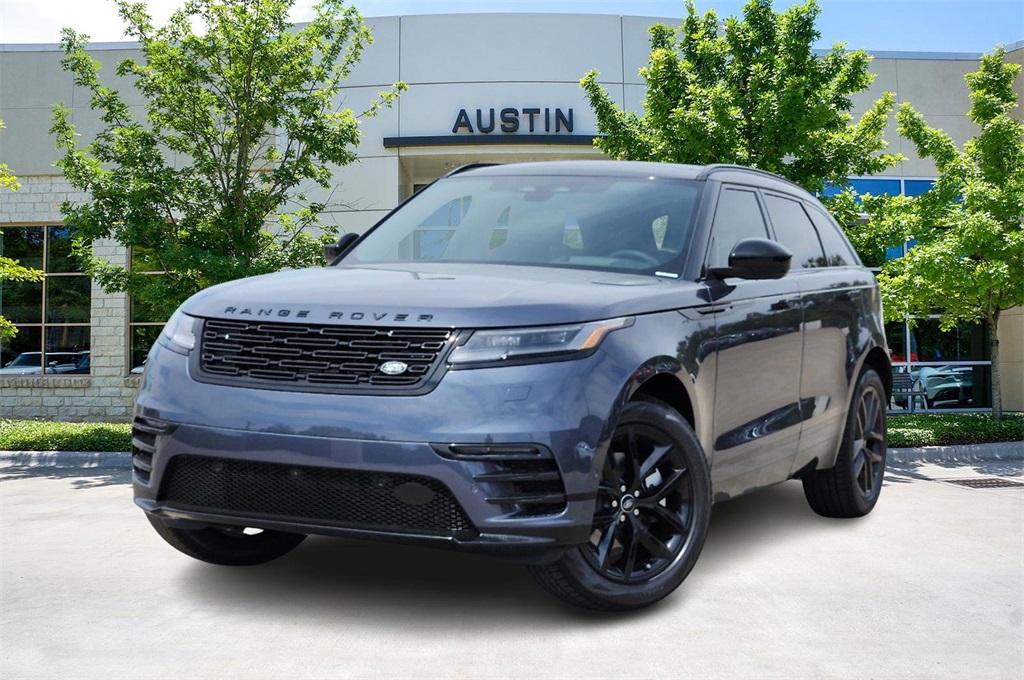 New 2024 Land Rover Range Rover Velar Dynamic SE For Sale Dallas TX ...