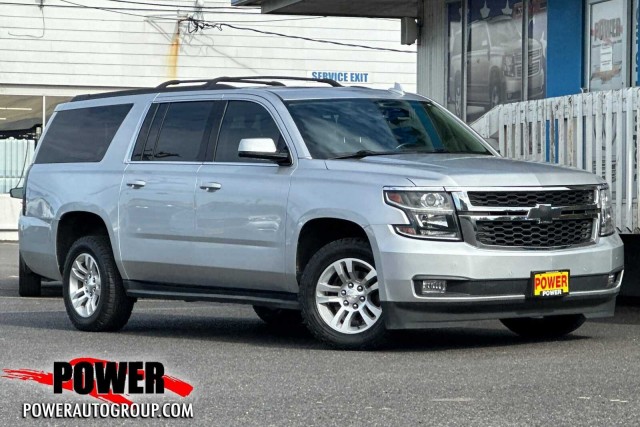 Pre-Owned 2020 Chevrolet Suburban LT SUV in Salem #PG50509 | Power ...