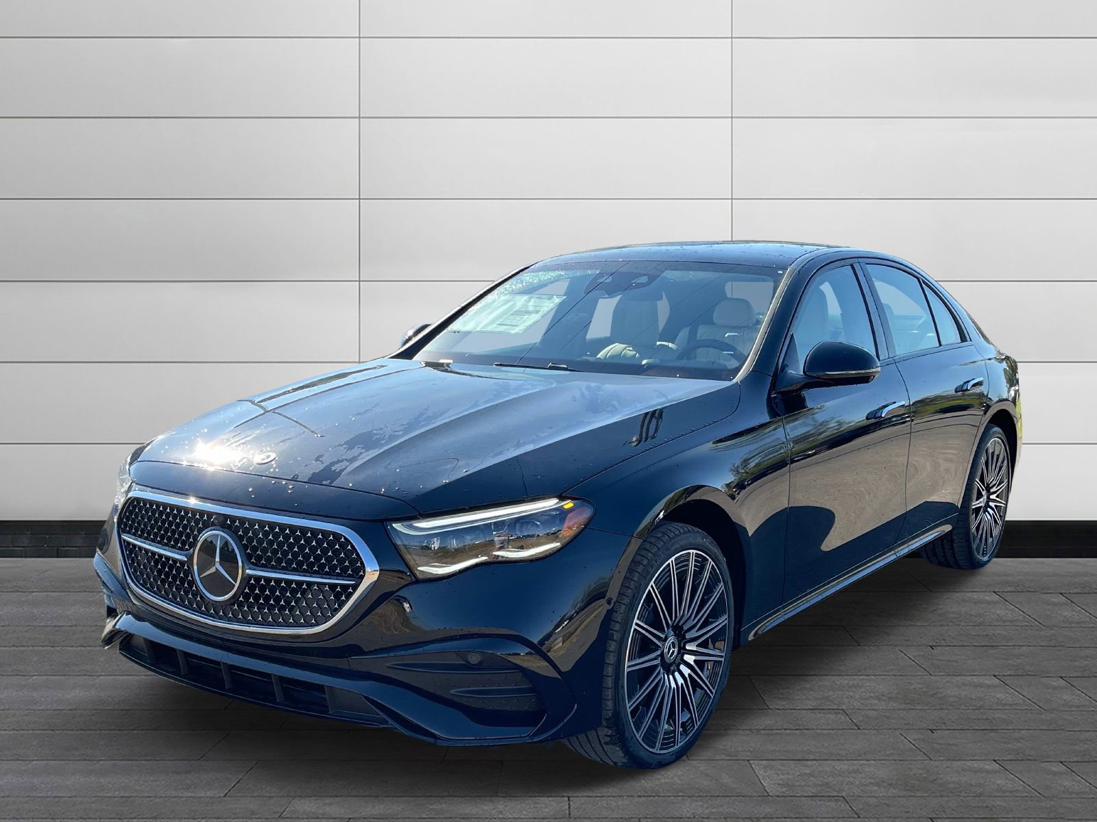 New 2025 Mercedes-Benz E-Class E 450 Sedan in Nashville #N084554 ...