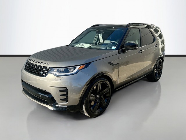 New 2025 Land Rover Discovery Dynamic SE SUV in Tampa #2510465 | Land ...