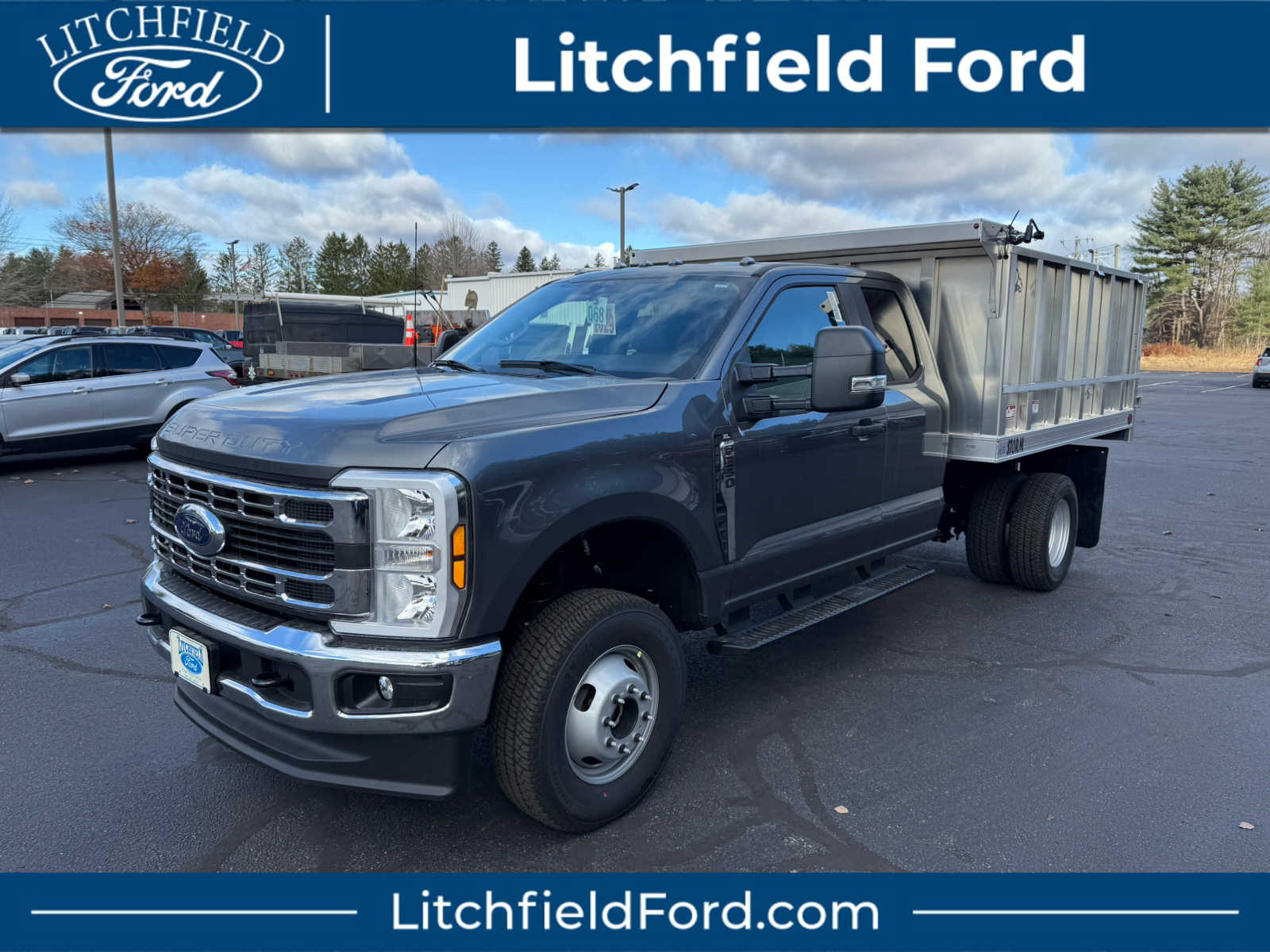 Ford Trucks 2024 F350