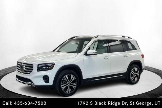 New 2025 Mercedes-Benz GLB GLB 250 Sport Utility in St. George #6020310 ...