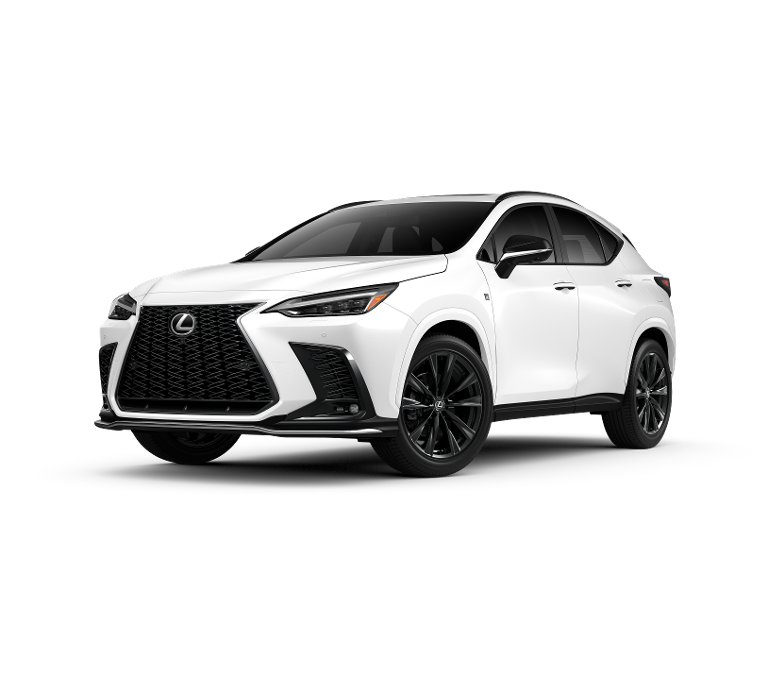 New 2025 Lexus NX PLUG-IN HYBRID ELECTRIC VEHICLE NX 450h+ F SPORT HANDLING AWD 5-DOOR SUV 4X4 ...