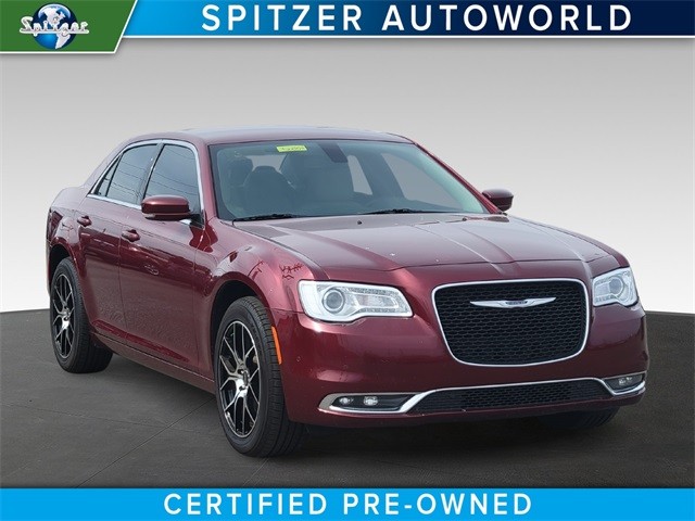 Pre-Owned 2021 Chrysler 300 Touring 4D Sedan in Cleveland #37223CY ...