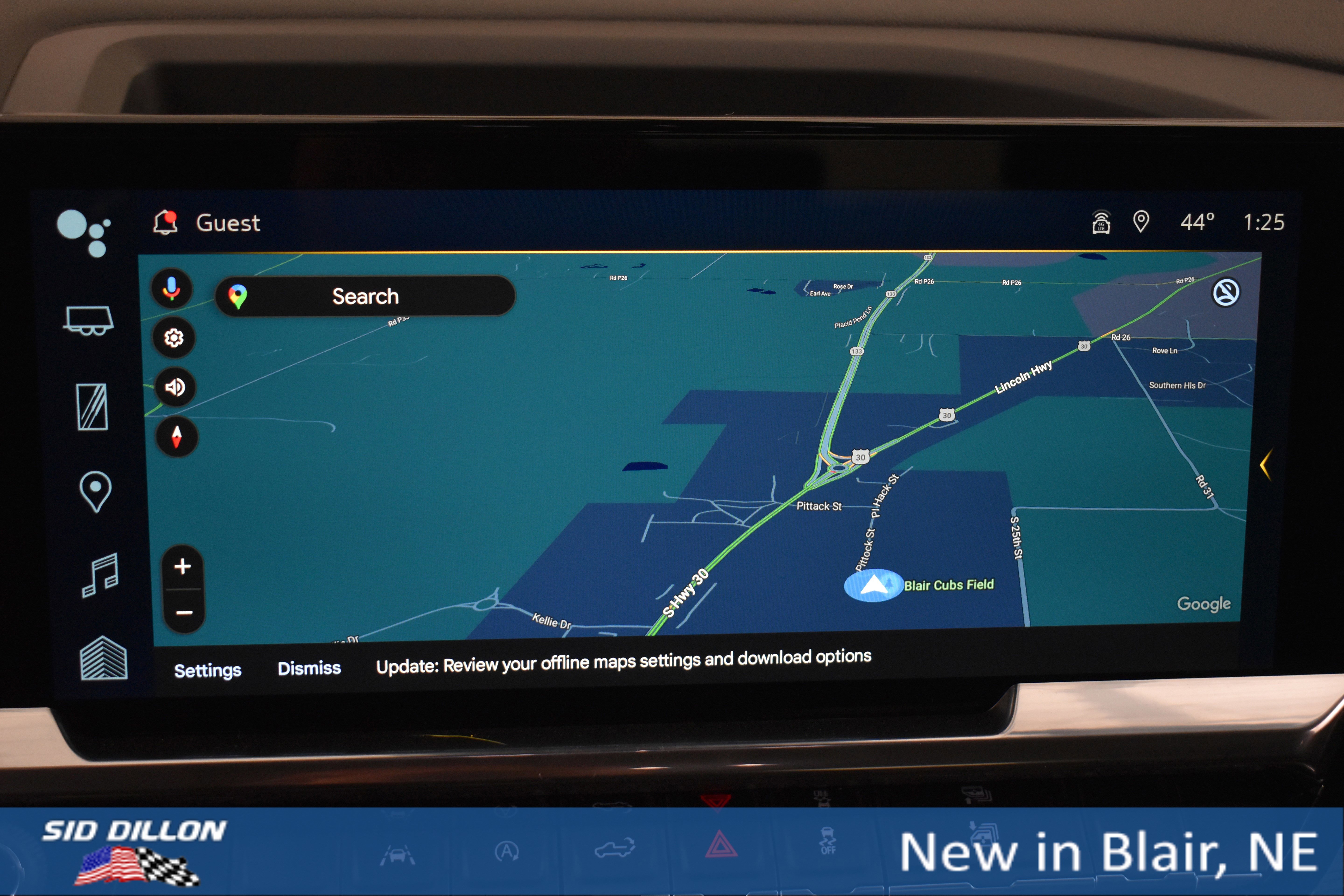 New 2026 Chevrolet Silverado 1500 LT (2FL) Crew Cab in Wahoo #326578 ...