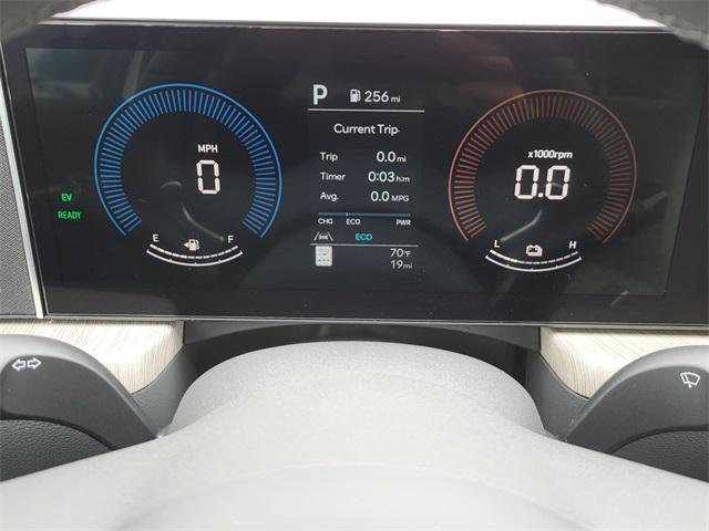 New 2025 Hyundai SONATA HYBRID SEL 4D Sedan in Fort Worth #W6887 ...