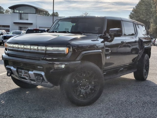 Pre-Owned 2025 GMC HUMMER EV SUV 2X Sport Utility in Hiram #C201059 ...