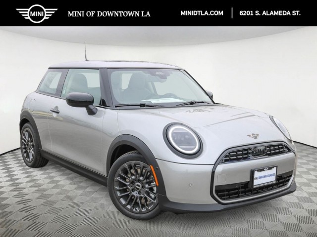 New 2025 MINI Cooper Signature For Sale Los Angeles CA | Huntington ...