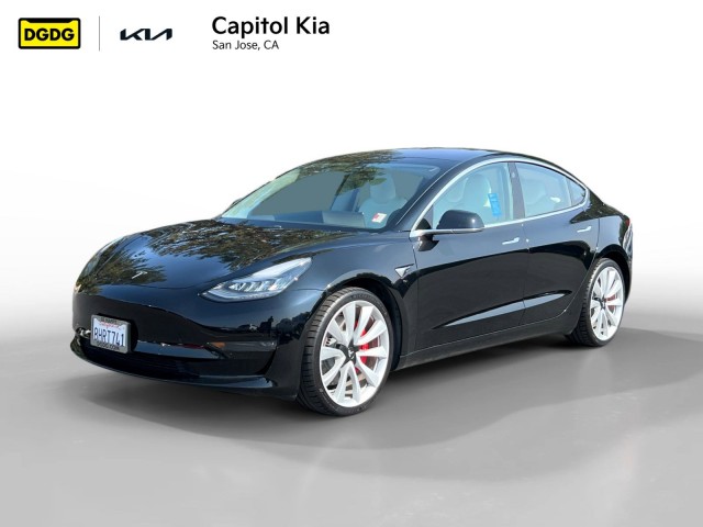 Tesla Model 3 Depreciation