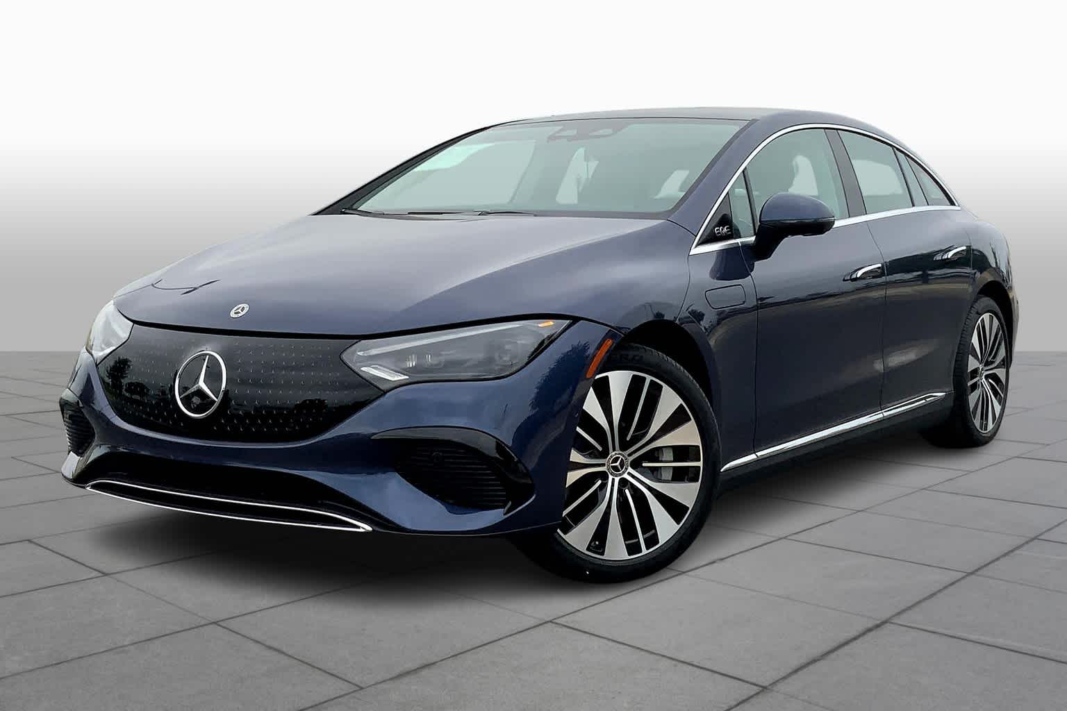 New 2024 Mercedes-Benz EQE EQE 350+ Sedan in Georgetown #RF055324 | Mercedes-Benz of Georgetown