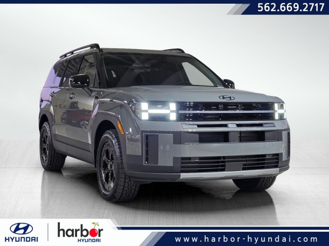 New 2026 Hyundai SANTA FE XRT 4D Sport Utility in Long Beach #Y260344 ...