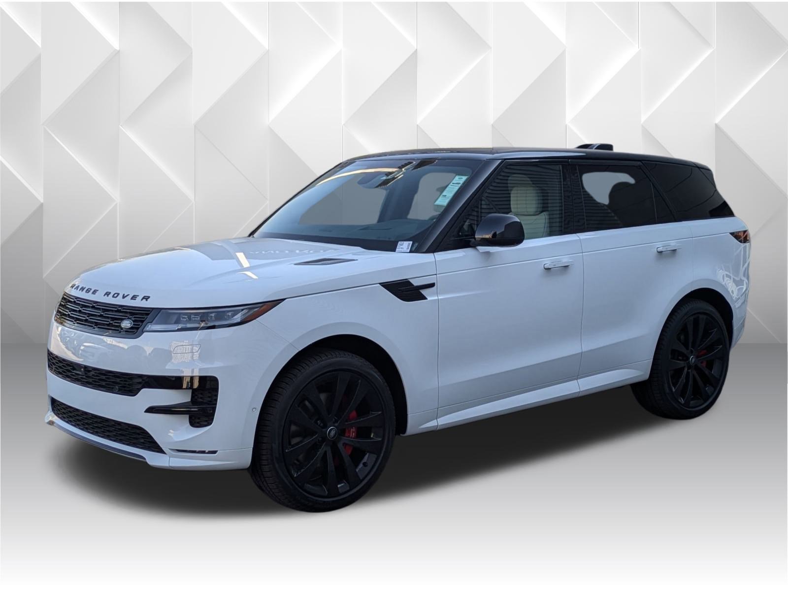 Range Rover Sport 2024 Fuji White