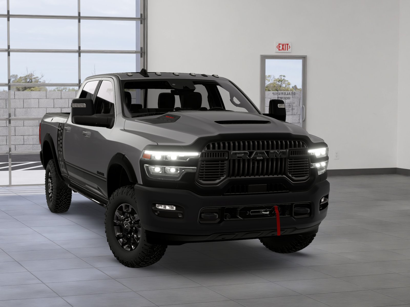 New 2026 RAM 2500 Power Wagon Crew Cab in Orlando #G270331 | Central ...