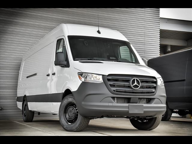 New 2025 Mercedes-Benz Sprinter Cargo Van 2500 Van in St. Charles ...