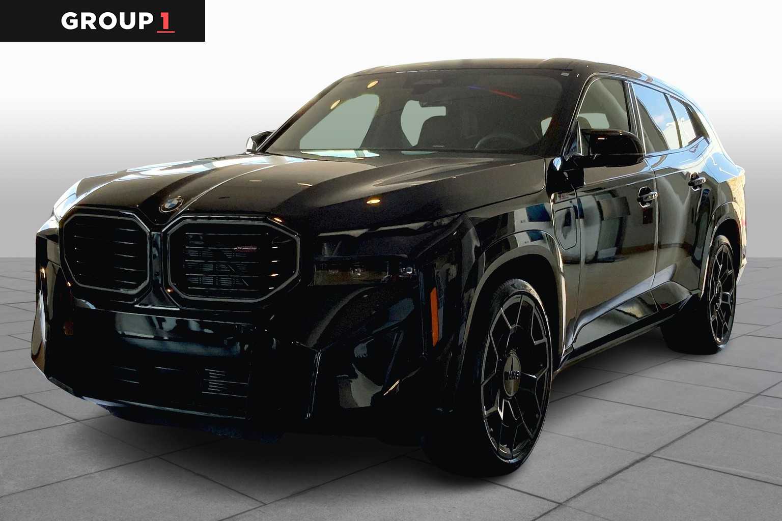 New 2026 BMW XM Label Sport Utility in El Paso #T9139676 | BMW of El Paso