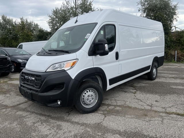 2024 Ram ProMaster Cargo Van Tradesman for sale in Mississauga, Toronto ...