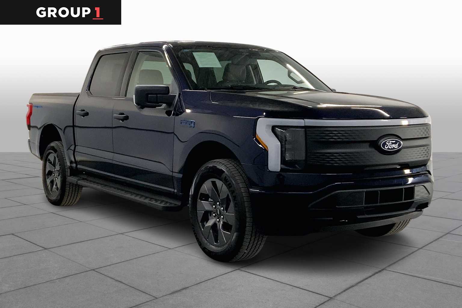 Certified Pre-Owned 2024 Ford F-150 Lightning XLT 4 Door Crew Cab Short ...